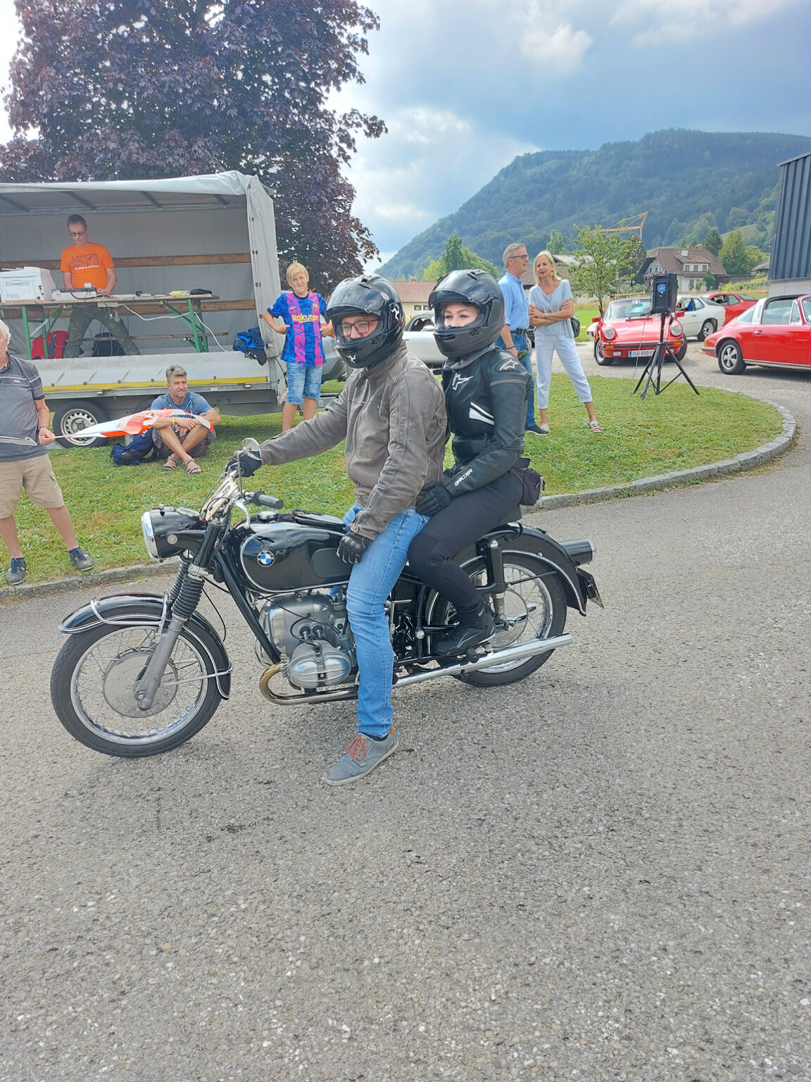 WF 2022- Höllengebirge - Fotos - OMG Oldtimer- & Motorsport Gemeinschaft - Nußdorf am Attersee